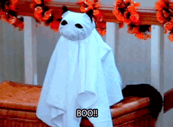 Salem halloween boo GIF - Find on GIFER