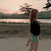 Romantic girl weird GIF - Find on GIFER