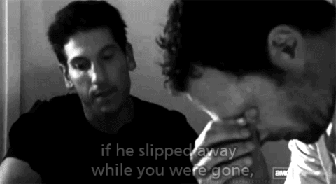 Shane walsh GIF - Find on GIFER