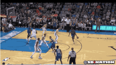 GIF minnesota timberwolves - animated GIF on GIFER
