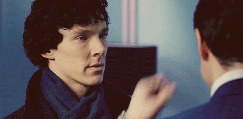 GIF sherlock - animated GIF on GIFER