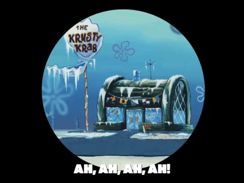 Spongebob squarepants season 5 episode 5 GIF - Find on GIFER