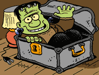 Trunk GIF - Find on GIFER