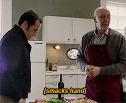 Fx gabriel the americans GIF - Find on GIFER