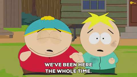 Eric cartman surprise GIF - Find on GIFER