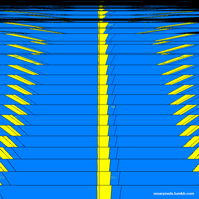 GIF abstract geometric lines - animated GIF on GIFER