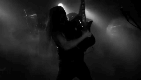 Metal black metal GIF - Encontrar em GIFER