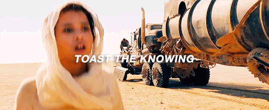 Mad max GIF - Find on GIFER