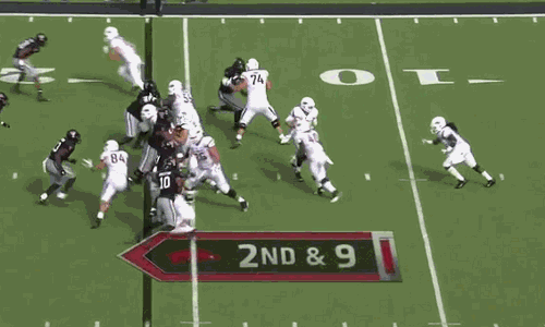 Sec football GIF - Find on GIFER
