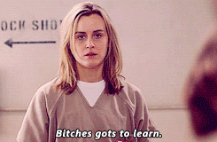 Meme orange is the new black GIF - Find on GIFER