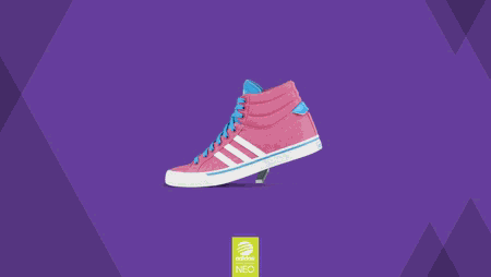 GIF adidas neo - animated GIF on GIFER