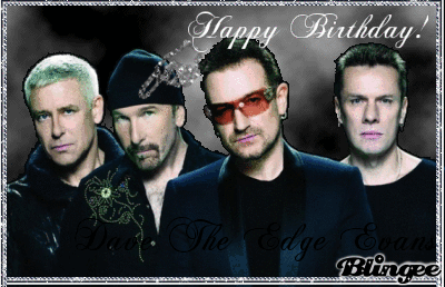 GIF u2 - animated GIF on GIFER