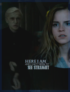 Dramione GIF - Find on GIFER