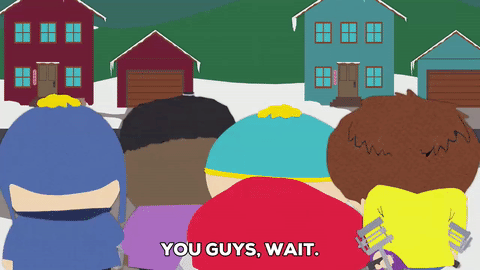 Token black craig tucker eric cartman GIF - Find on GIFER