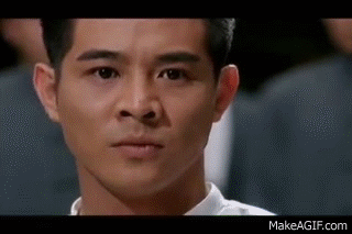 Jet li GIF - Find on GIFER
