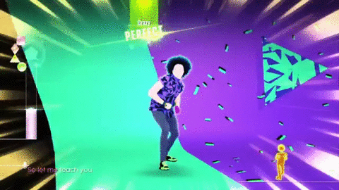 Just dance GIF - Find on GIFER