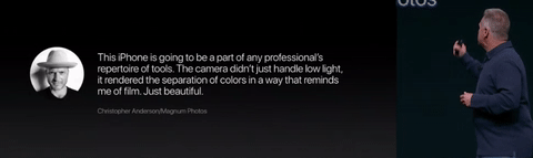 GIF apple keynote keynote 2016 - animated GIF on GIFER