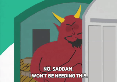 GIF satan - animated GIF on GIFER