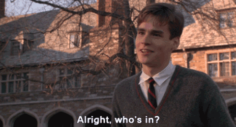 Society GIF - Find on GIFER