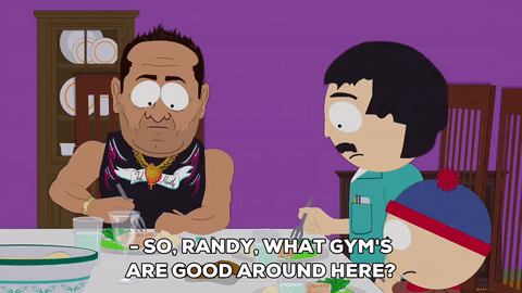 Stan marsh randy marsh GIF - Find on GIFER