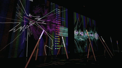 Generative art tech GIF - Find on GIFER