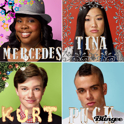Glee GIF - Find on GIFER