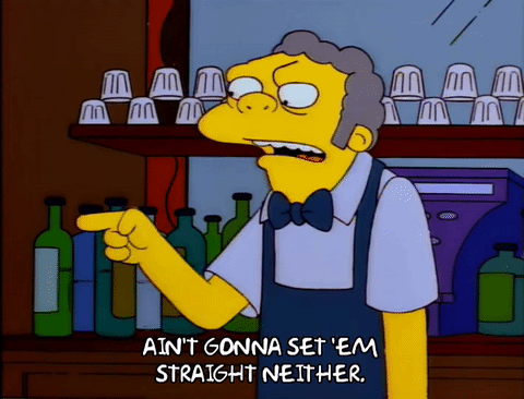 Season 8 episode 15 moe szyslak GIF - Find on GIFER