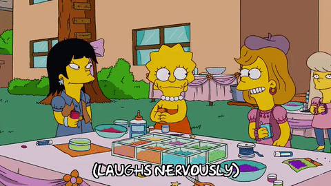 Lisa simpson episode 18 season 20 GIF - Find on GIFER