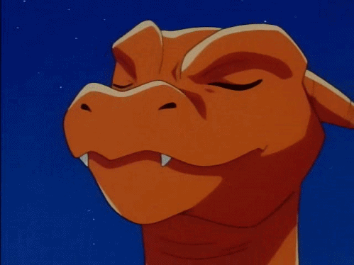 Charizard anime GIF - Find on GIFER