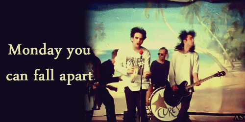 The cure GIF - Find on GIFER