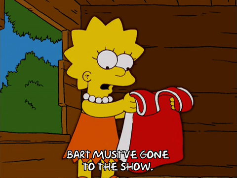 16x09 lisa simpson GIF - Find on GIFER