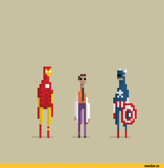 Marvel GIF - Find on GIFER