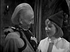 William hartnell companions in disguise doctor who GIF - Find on GIFER