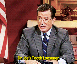 Breaking bad stephen colbert the colbert report GIF - Find on GIFER