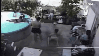 Fail funny home video GIF - Find on GIFER