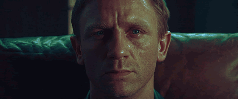 Daniel craig GIF - Encontrar en GIFER