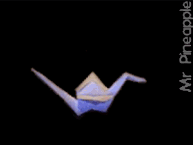 Origami GIF - Find on GIFER