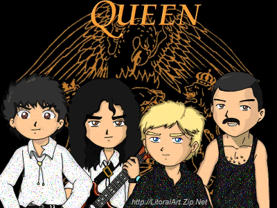 Queen GIF - Find on GIFER