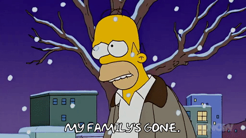 Homer simpson episode 9 season 19 GIF - Find on GIFER