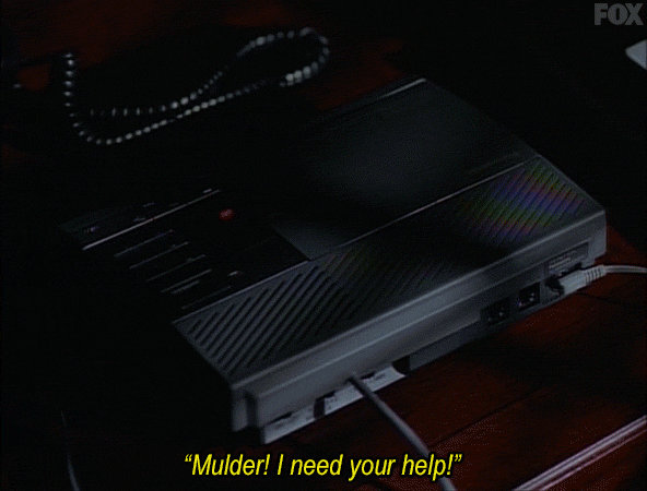 Xfiles the x files GIF - Find on GIFER