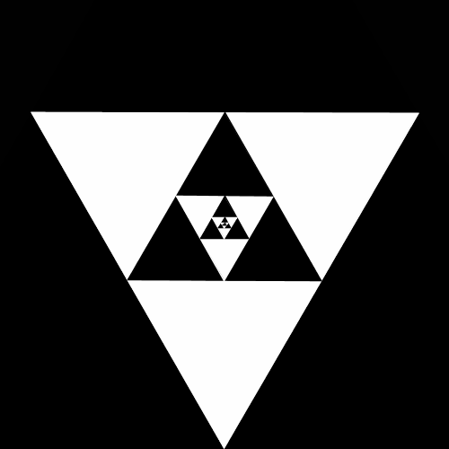 Triangles processing GIF - Find on GIFER