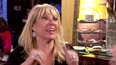 GIF ramona singer happy television - animated GIF on GIFER