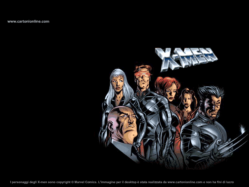 X men GIF - Find on GIFER