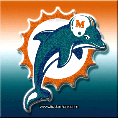 Miami dolphins graphics GIF - Find on GIFER