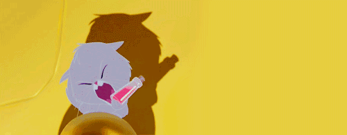 Cat Win Gif