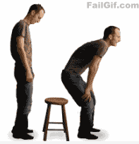 Seat please GIF - Find on GIFER