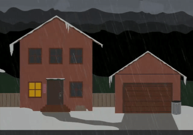 Night home GIF - Find on GIFER