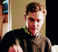 Iain de caestecker GIF - Find on GIFER