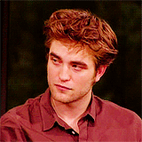 Robert pattinson GIF - Find on GIFER
