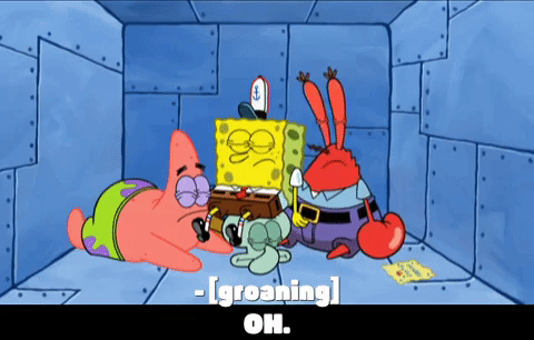 Spongebob squarepants season 6 episode 23 GIF - Find on GIFER